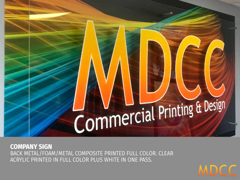 MDCC Commercial Print and Design